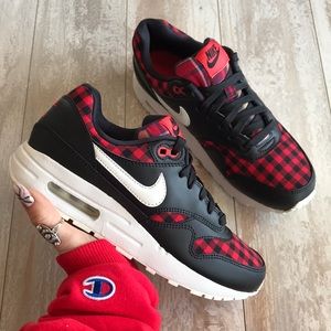 Nike | Shoes | Nwt Nike Air Max Rare Checkered | Poshmark